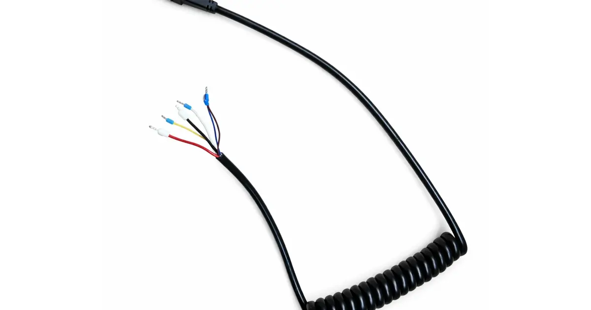 Replacement curly wire for TS460A/TS700A /TS1000A- Part No. R323860