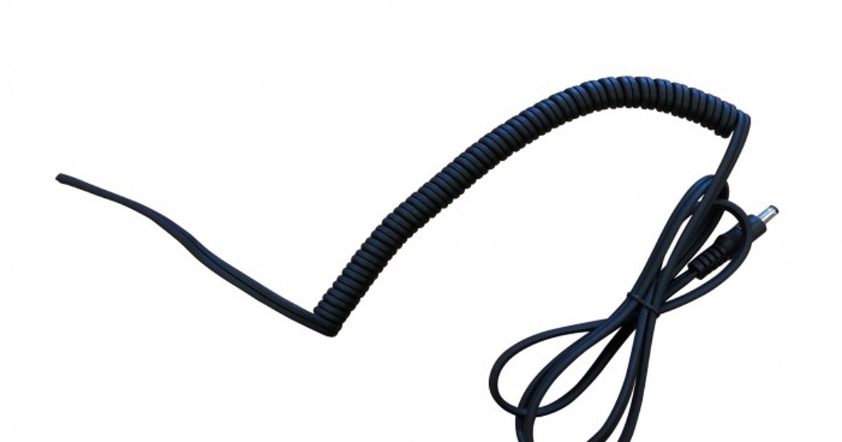 Replacement curly wire for TS460B/TS700B /TS1000B- Part No. R314480